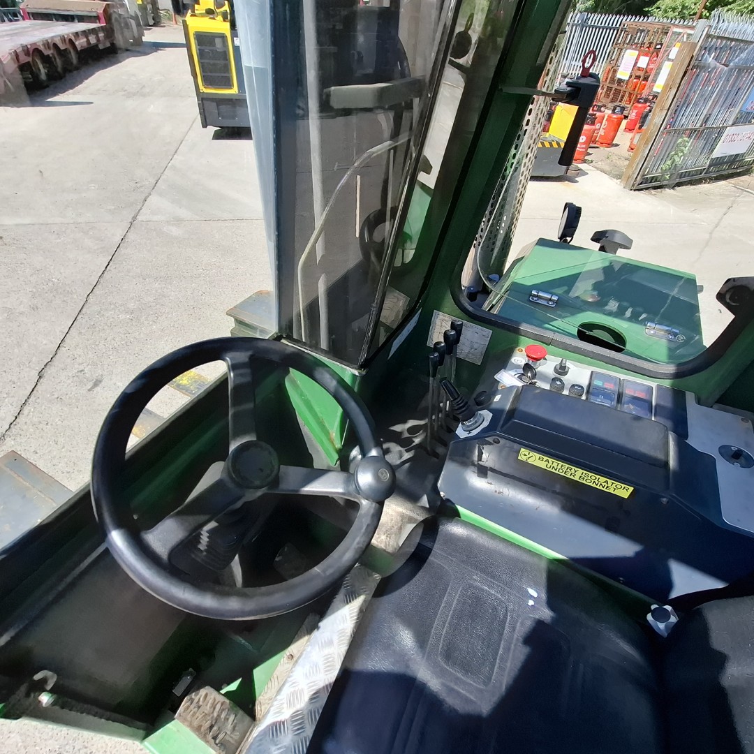 AL640 Combilift C3000 3 Tonne Diesel - Allways Forktruck Services Ltd