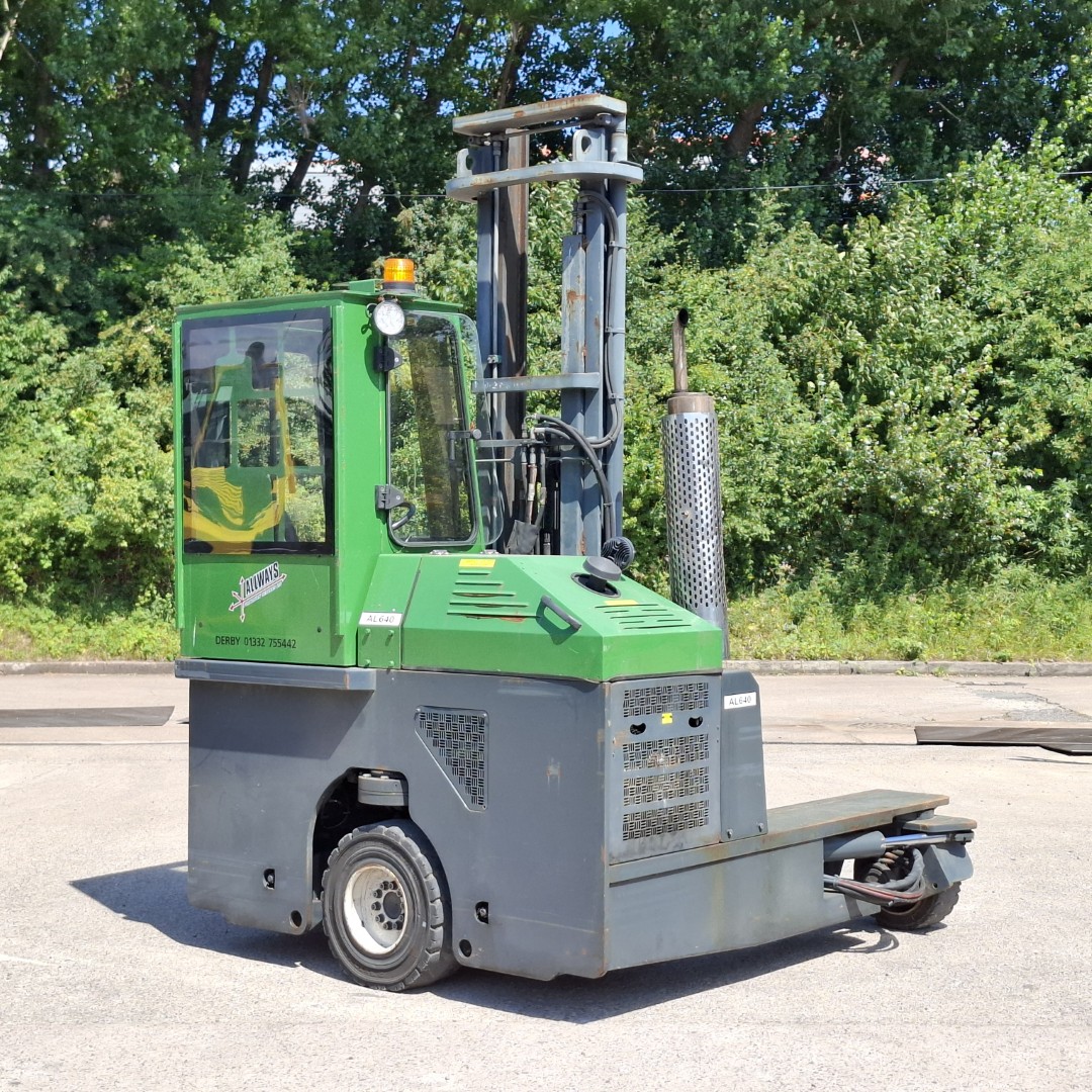 AL640 Combilift C3000 3 Tonne Diesel - Allways Forktruck Services Ltd
