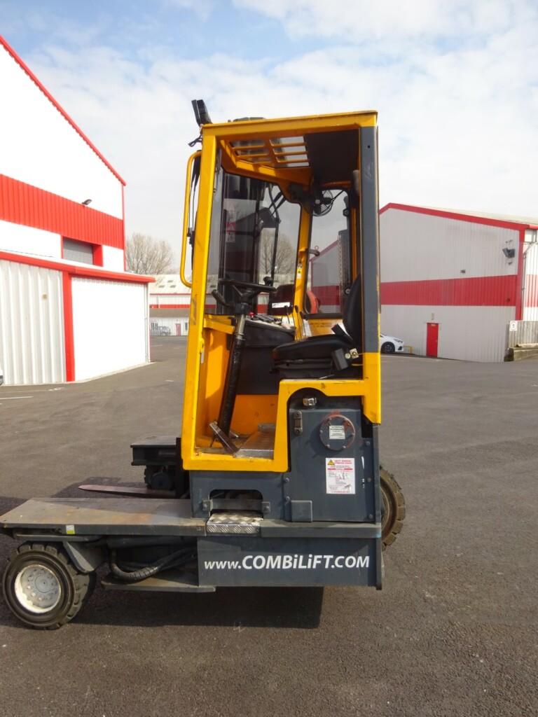 AL667 Combilift C2500 MKI 2.5 Tonne Gas - Allways Forktruck Services Ltd