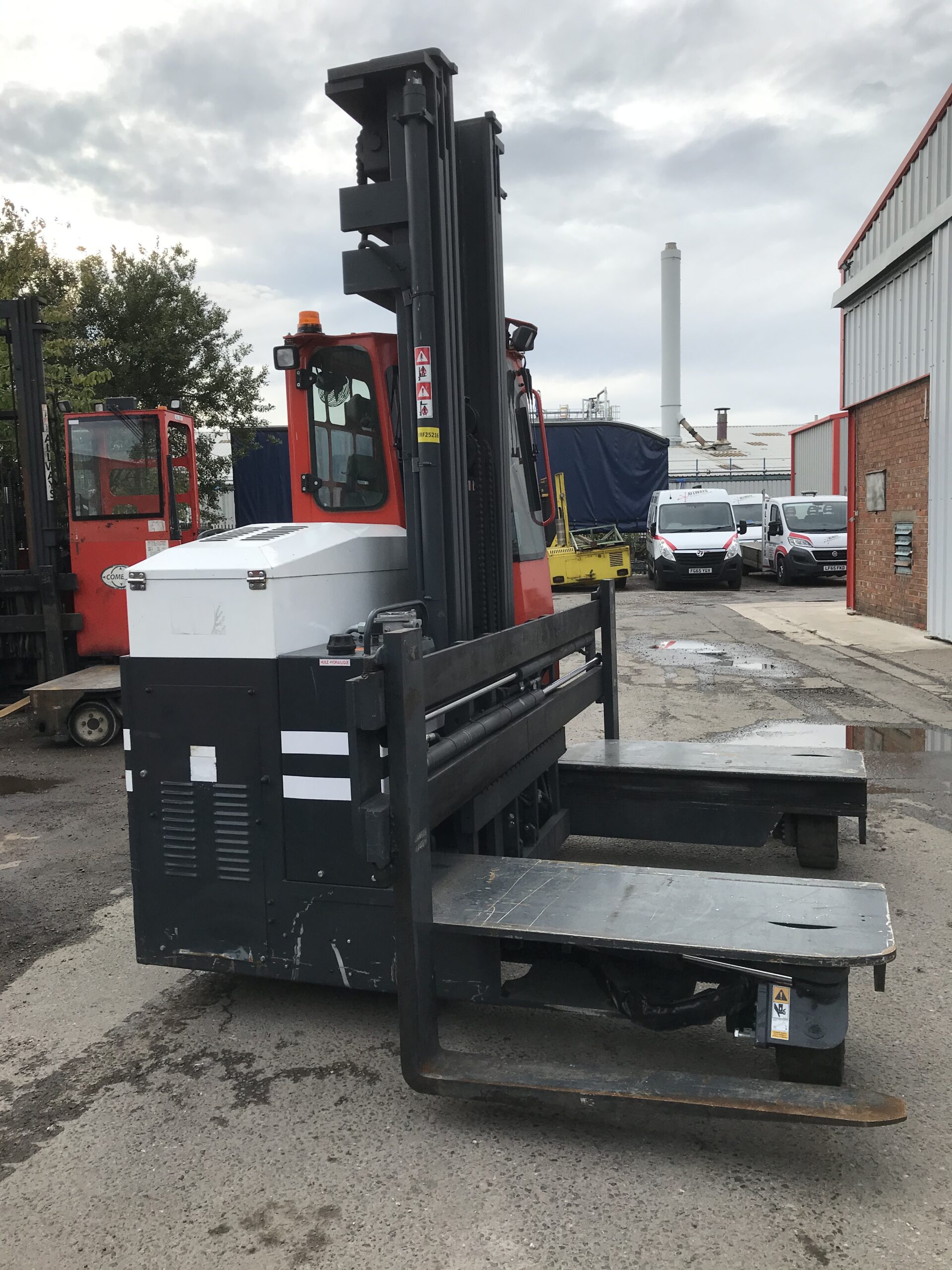 AL663 Combilift C3000E 3.0 Tonne Electric - Allways Forktruck Services Ltd