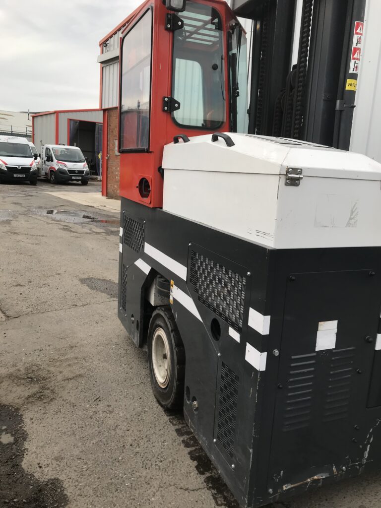 AL663 Combilift C3000E 3.0 Tonne Electric - Allways Forktruck Services Ltd