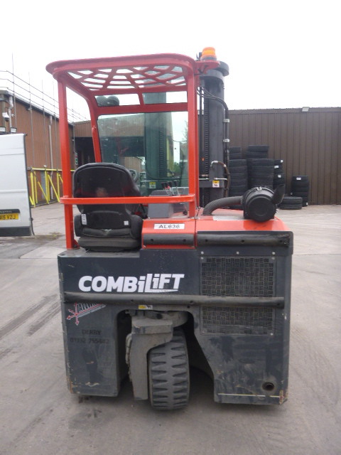 AL636 Comblift C3000CB-G 3.0 Tonne Gas - Allways Forktruck Services Ltd