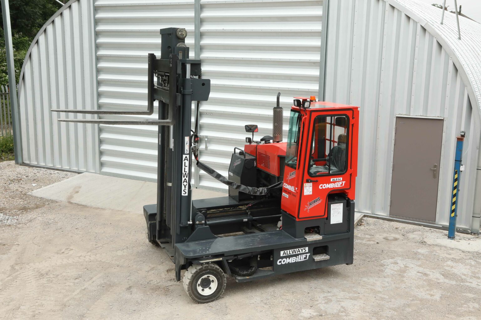 Combilift - Allways Forktruck Services Ltd