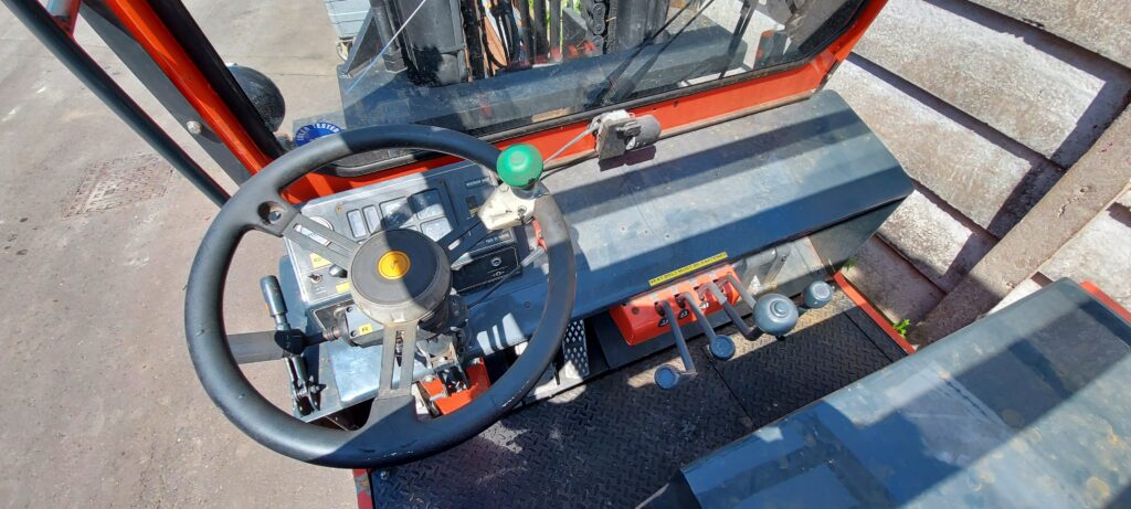 AL661 ROYAL T225C 10.0 Tonne LPG - Allways Forktruck Services Ltd