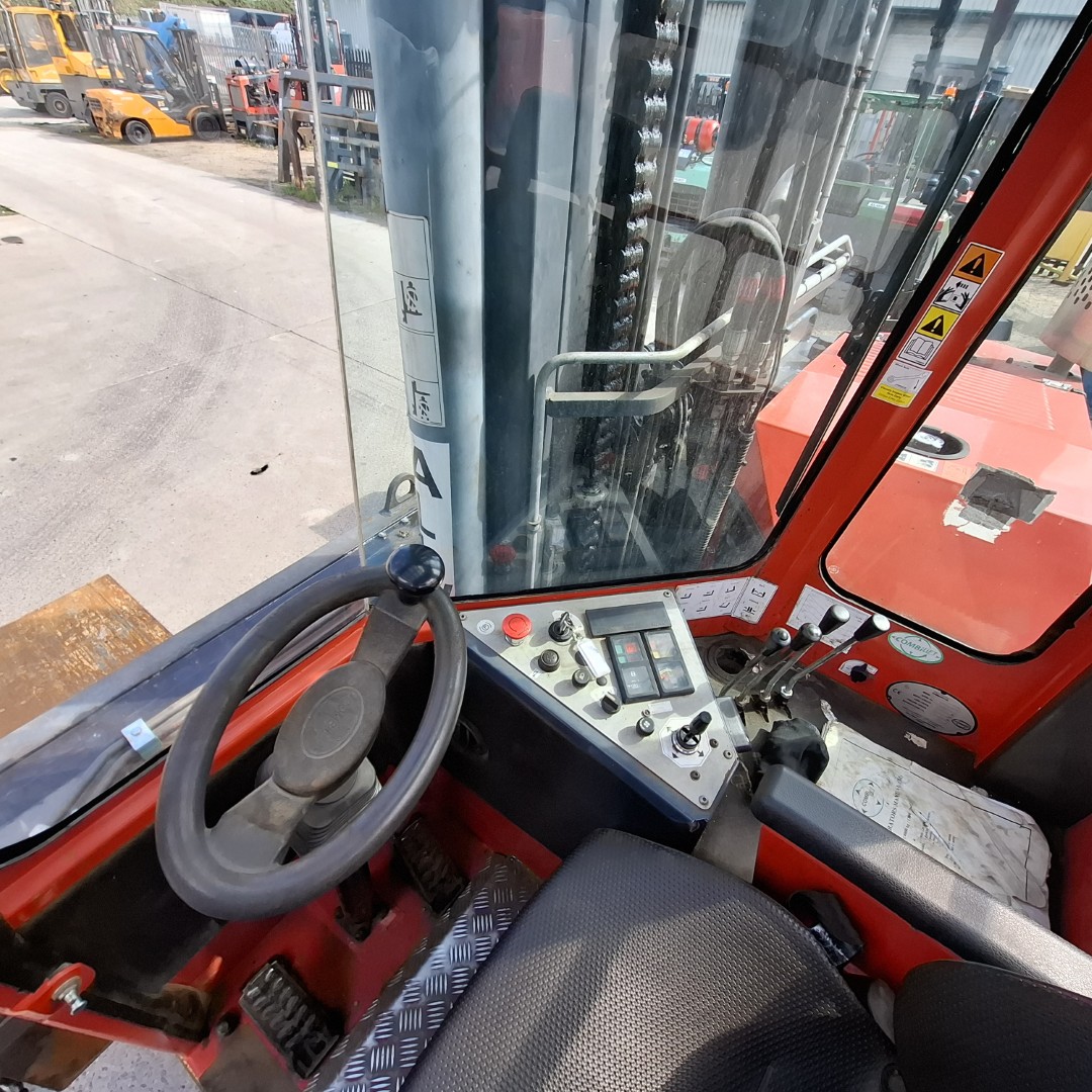 AL614 Combilift C8000 8 Tonne Diesel - Allways Forktruck Services Ltd
