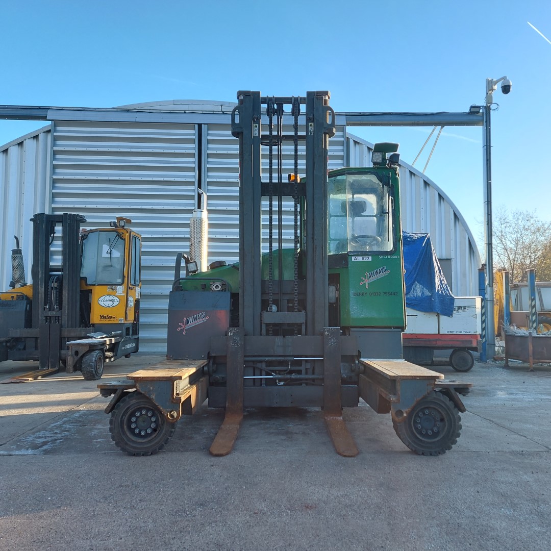 AL623 COMBILIFT C5000 MK2 5 Tonne Diesel - Allways Forktruck Services Ltd