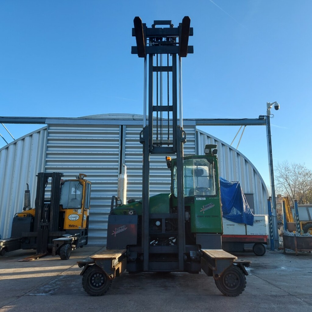 AL623 COMBILIFT C5000 MK2 5 Tonne Diesel - Allways Forktruck Services Ltd