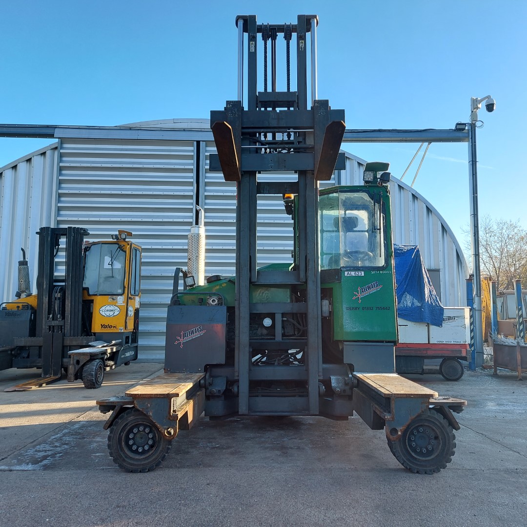 AL623 COMBILIFT C5000 MK2 5 Tonne Diesel - Allways Forktruck Services Ltd