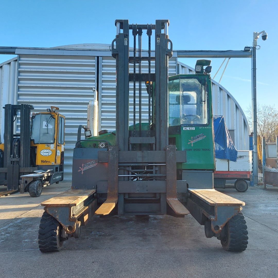 AL623 COMBILIFT C5000 MK2 5 Tonne Diesel - Allways Forktruck Services Ltd