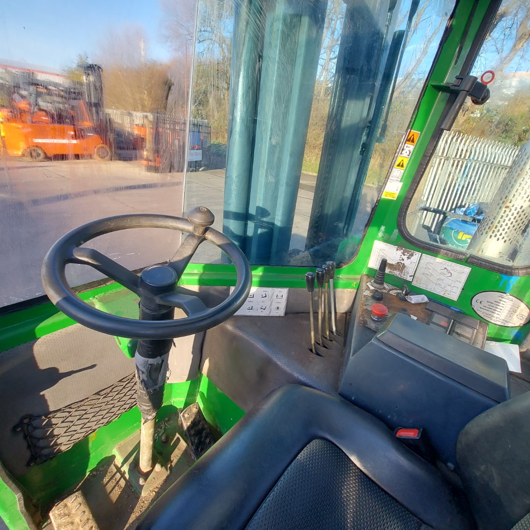 AL623 COMBILIFT C5000 MK2 5 Tonne Diesel - Allways Forktruck Services Ltd