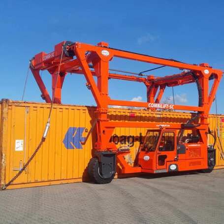 Straddle Carriers Archives - Allways Forktruck Services Ltd