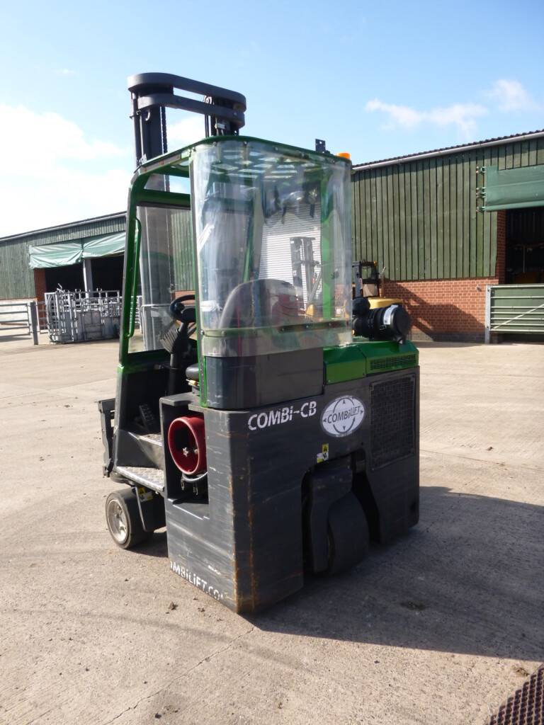 AL564 Combilift C3000CB MKII 3.0 Tonne Gas - Allways Forktruck Services Ltd