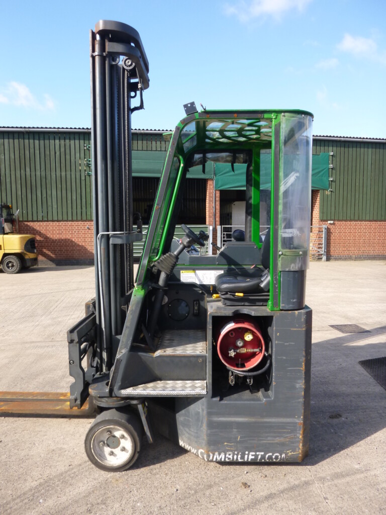 AL564 Combilift C3000CB MKII 3.0 Tonne Gas - Allways Forktruck Services Ltd