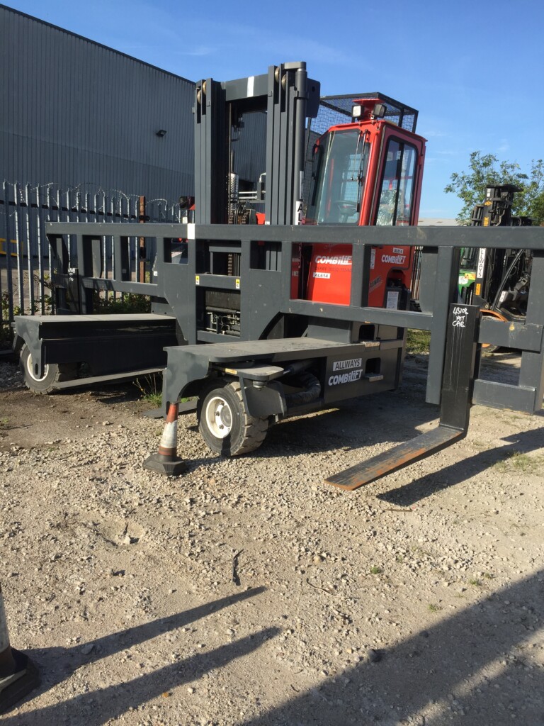 AL614 Combilift C8000D 8.0 Tonne Diesel - Allways Forktruck Services Ltd