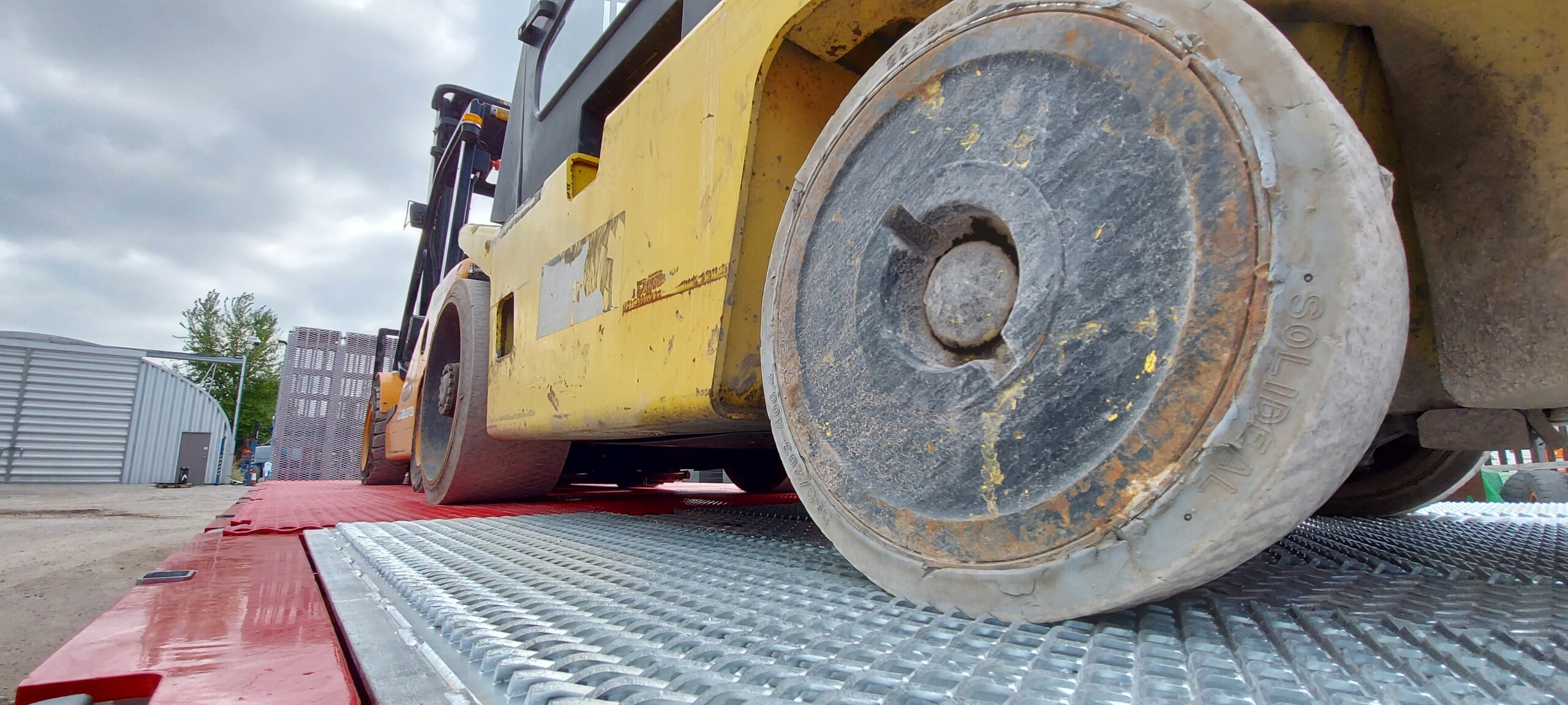 Transport - Allways Forktruck Services Ltd