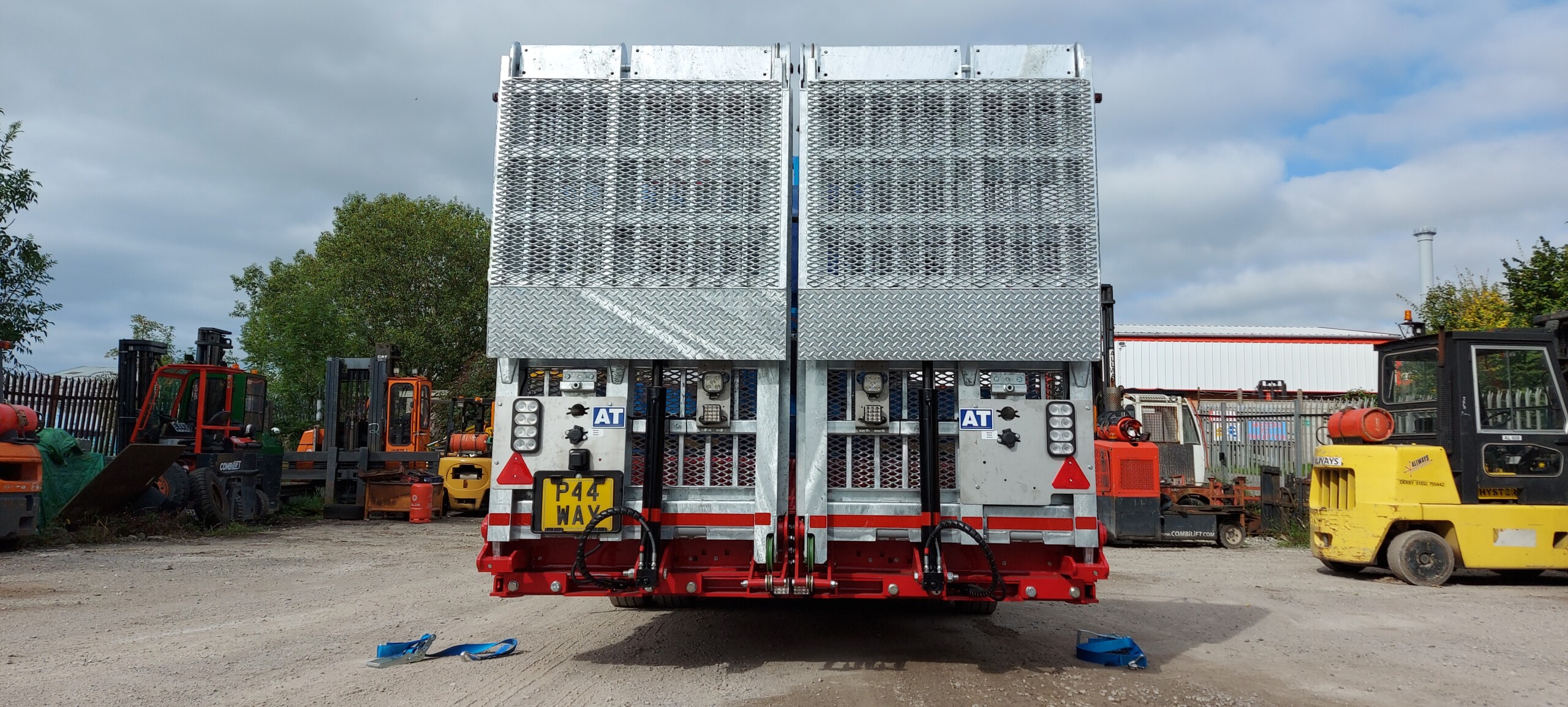 Transport - Allways Forktruck Services Ltd