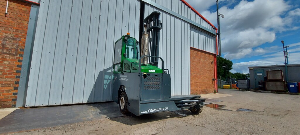 AL724 COMBILIFT C4000 MKII 4.0 Tonne Gas - Allways Forktruck Services Ltd
