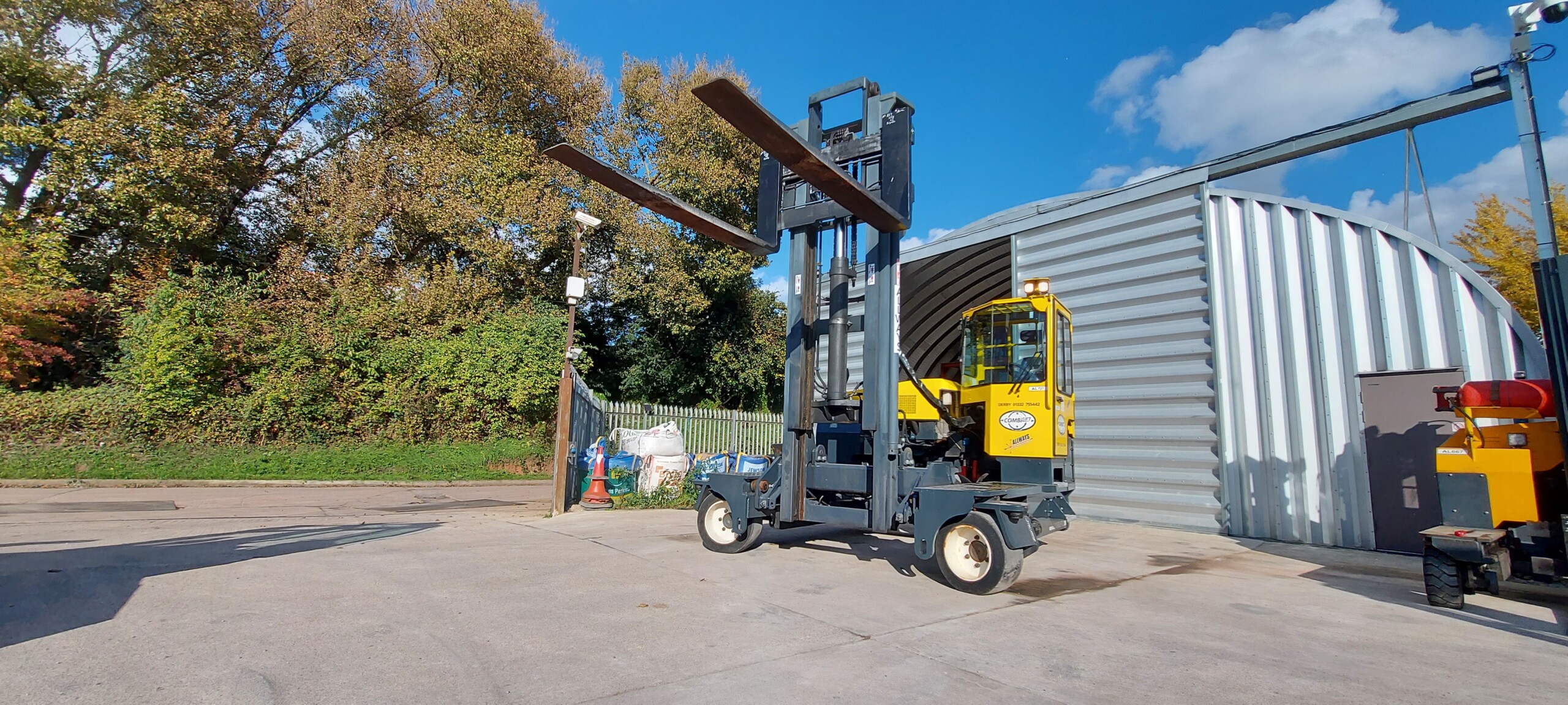 COMBILIFT C12000 MKI - Allways Forktruck Services Ltd