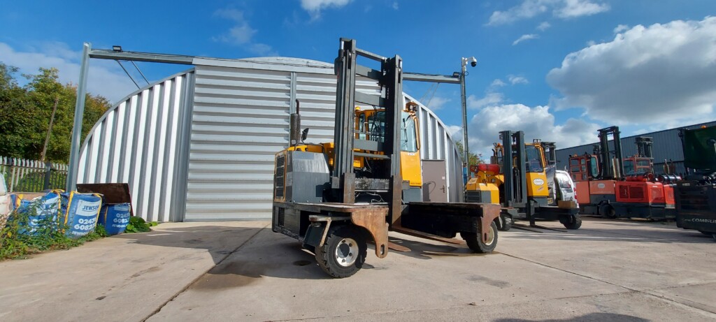 AL729 COMBILIFT C8000 8 Tonne Diesel - Allways Forktruck Services Ltd