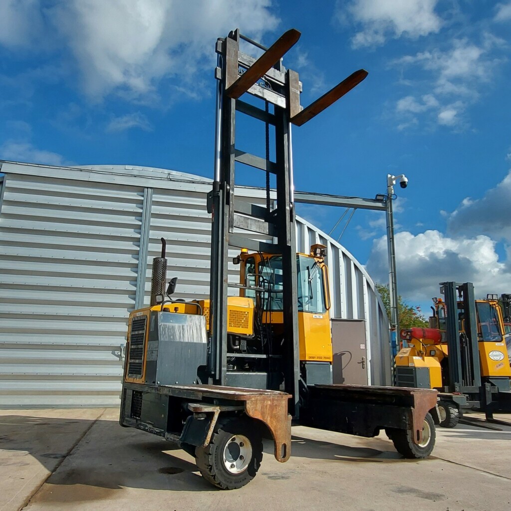 AL729 COMBILIFT C8000 8 Tonne Diesel - Allways Forktruck Services Ltd