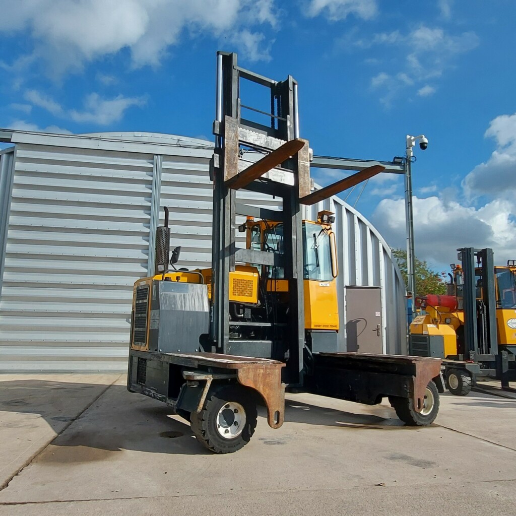 AL729 COMBILIFT C8000 8 Tonne Diesel - Allways Forktruck Services Ltd