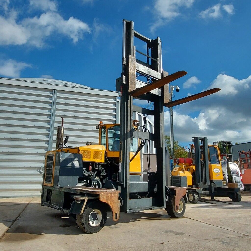 AL729 COMBILIFT C8000 8 Tonne Diesel - Allways Forktruck Services Ltd