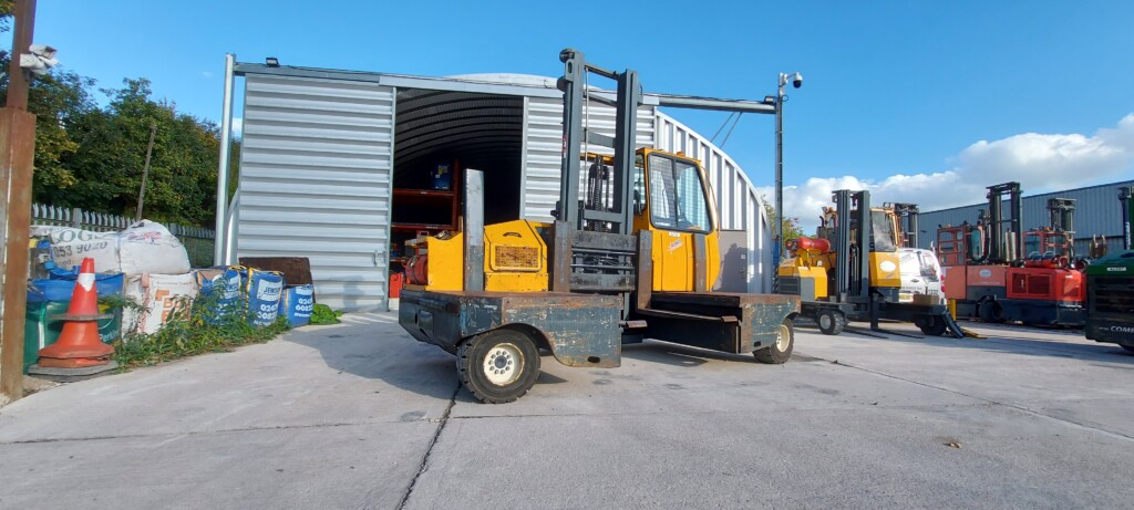 AL734 COMBILIFT C5000SL 5 Tonne Gas - Allways Forktruck Services Ltd
