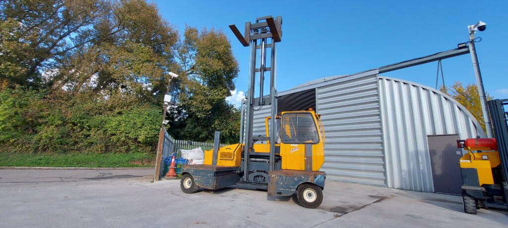 AL734 COMBILIFT C5000SL 5 Tonne Gas - Allways Forktruck Services Ltd