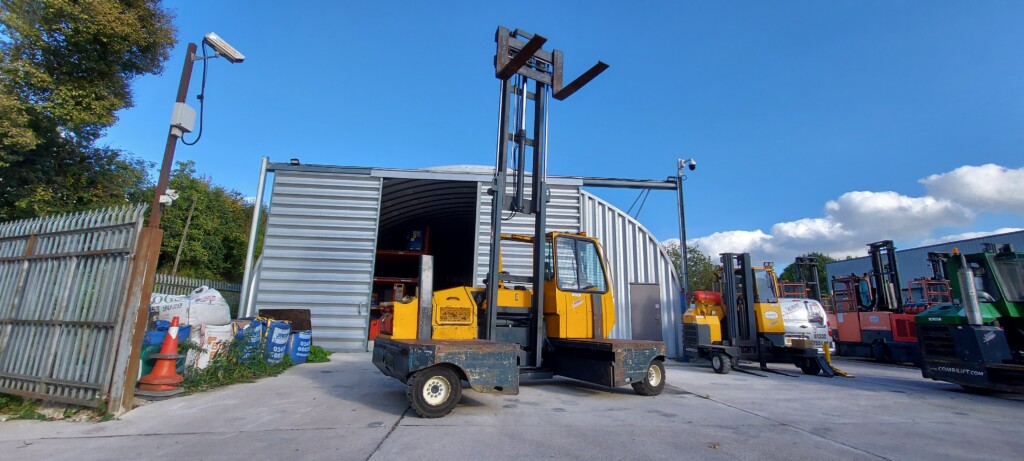 AL734 COMBILIFT C5000SL 5 Tonne Gas - Allways Forktruck Services Ltd