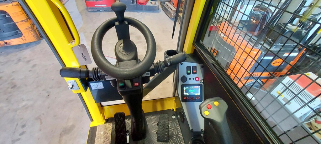 COMBILIFT C5000 4WSL 5.0 Tonne Diesel - Allways Forktruck Services Ltd