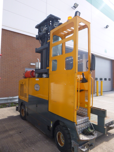AL463 Combilift C3000GT 3.0 Tonne Gas - Allways Forktruck Services Ltd