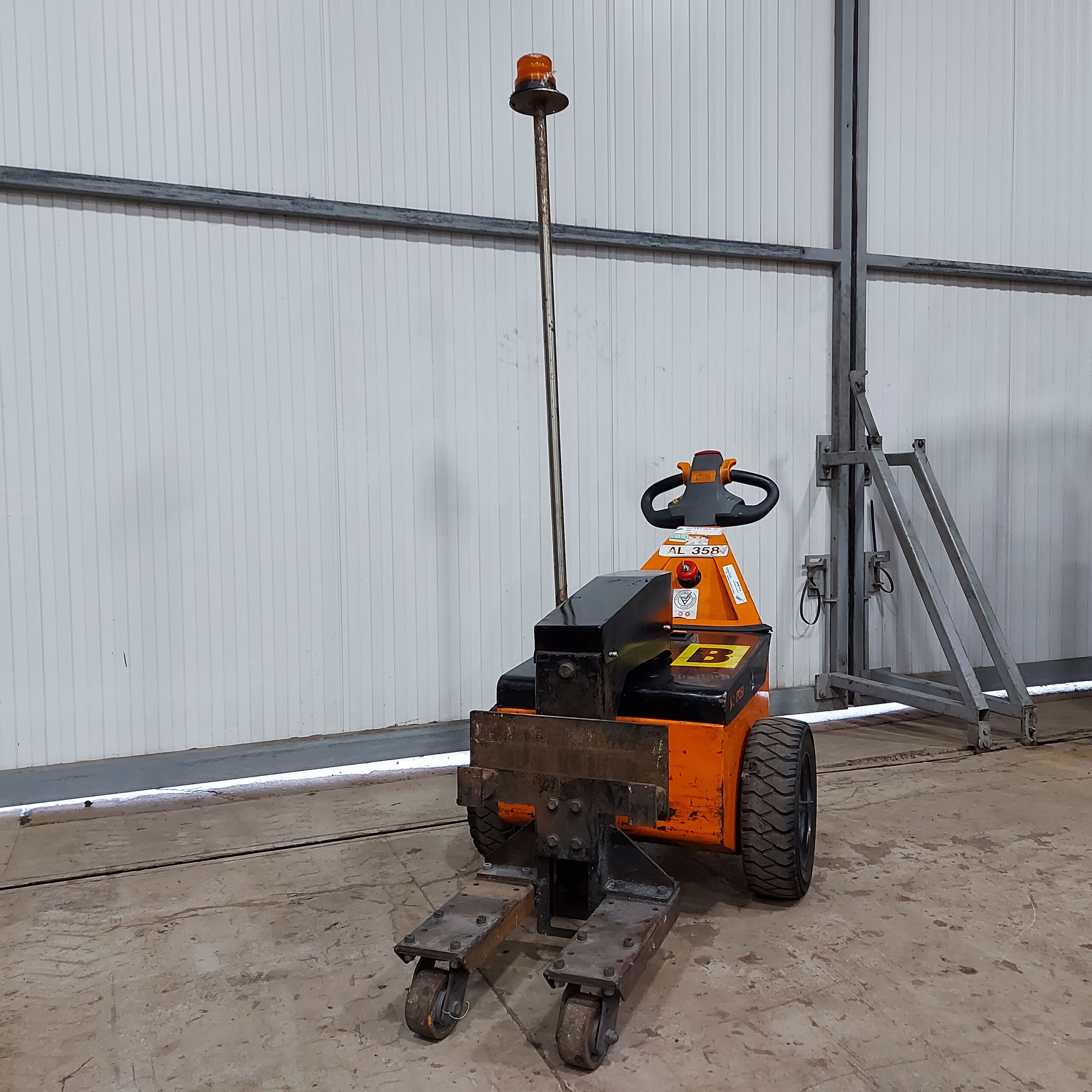 AL358 TRACTIVE POWER TP250