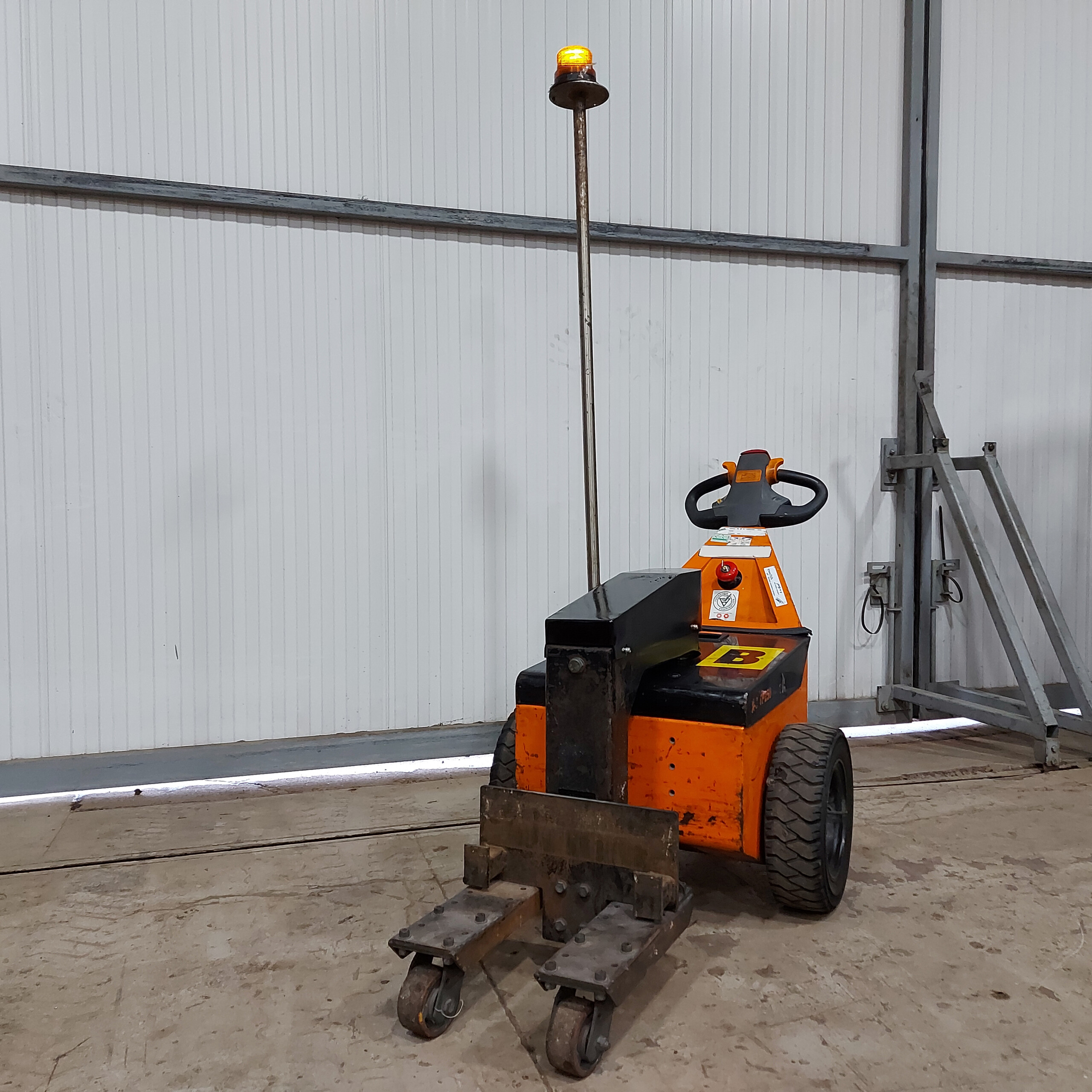 AL359 TRACTIVE POWER TP250