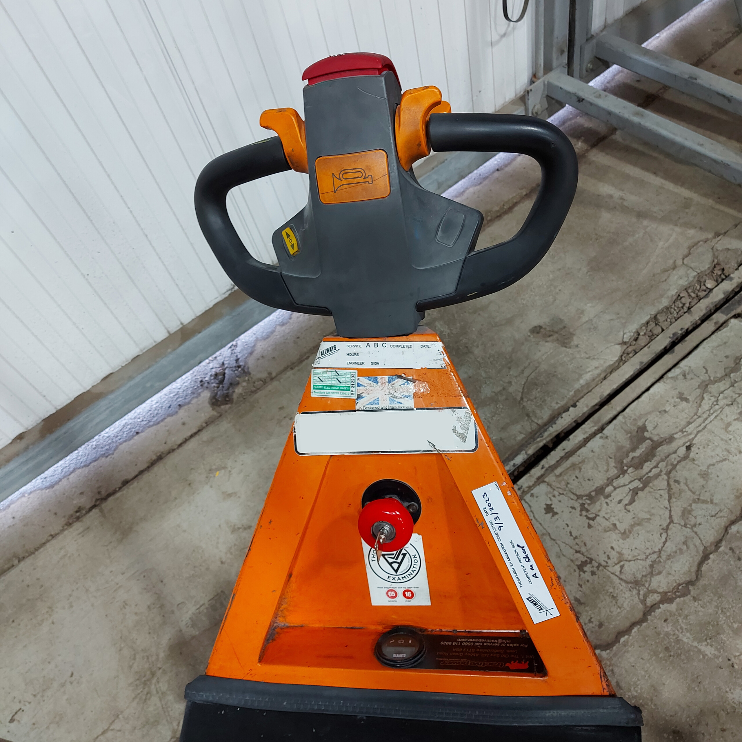 AL359 TRACTIVE POWER TP250