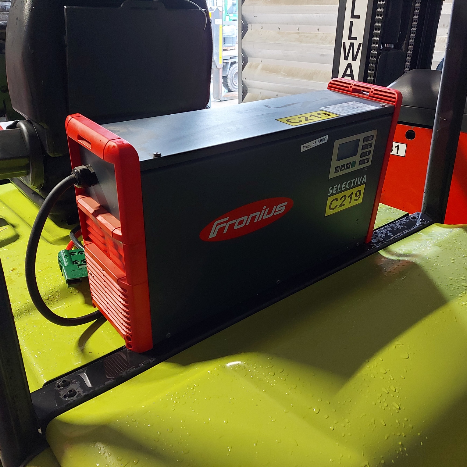 FRONIUS SELECTIVA 8075 - Allways Forktruck Services Ltd