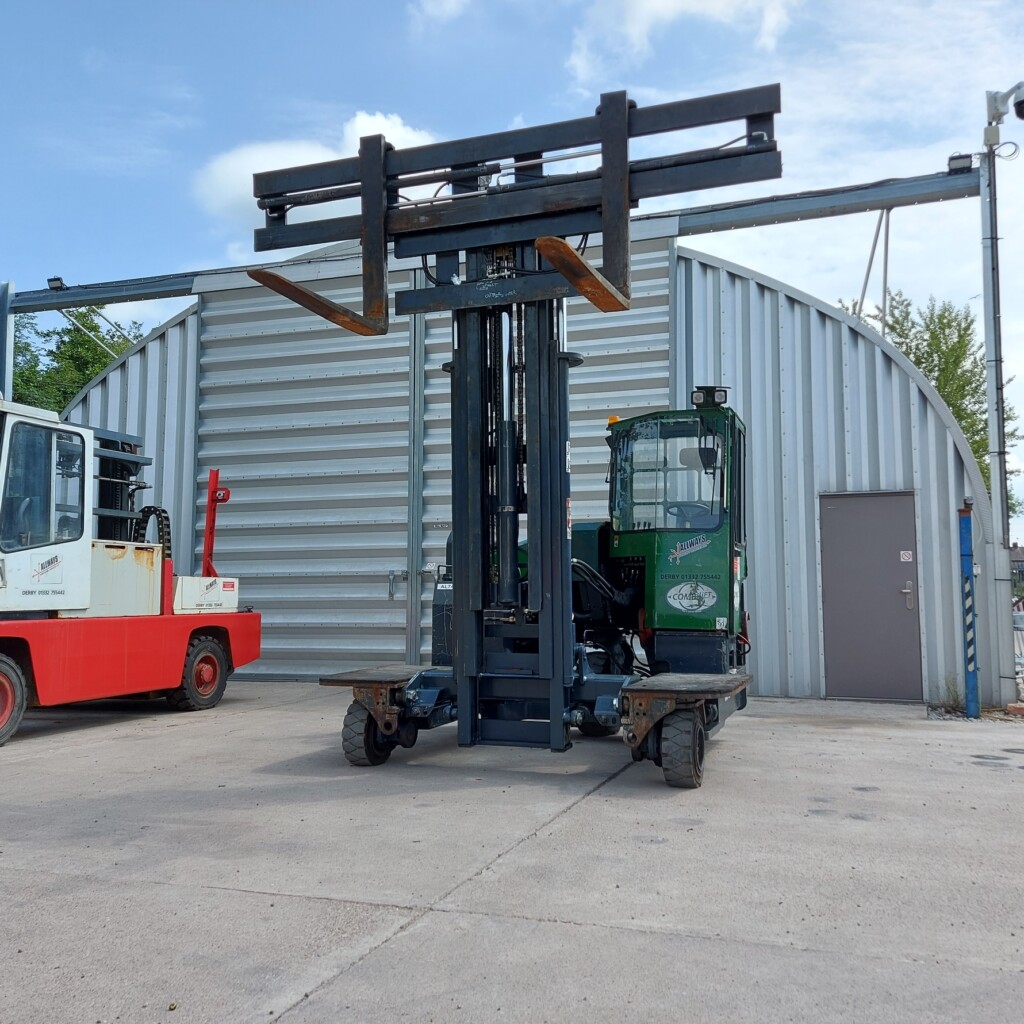 AL746 COMBILIFT C4000 MKII 4.0 Tonne Gas