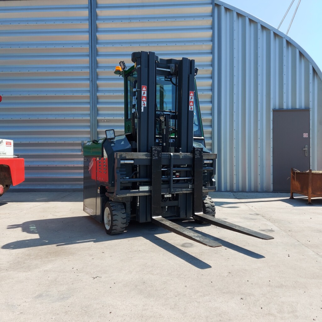 AL759 COMBILIFT CBE2500 2.5 Tonne Electric