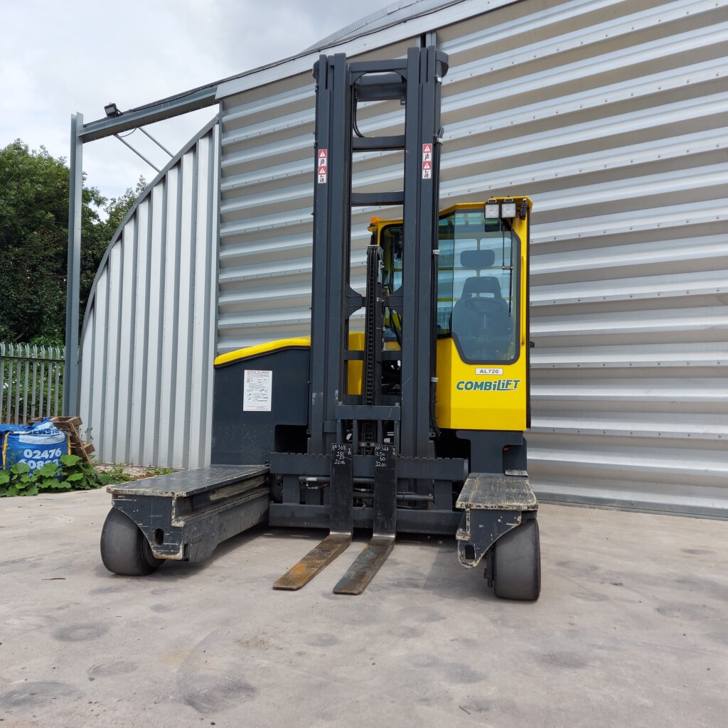 AL720 COMBILIFT C4000ET 4 TONNE ELECTRIC