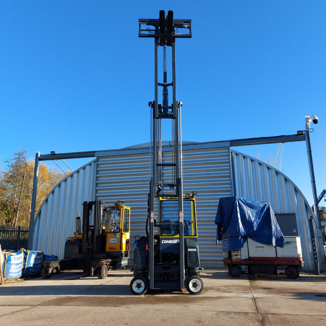 COMBILIFT CBE3000 3 TONNE ELECTRIC