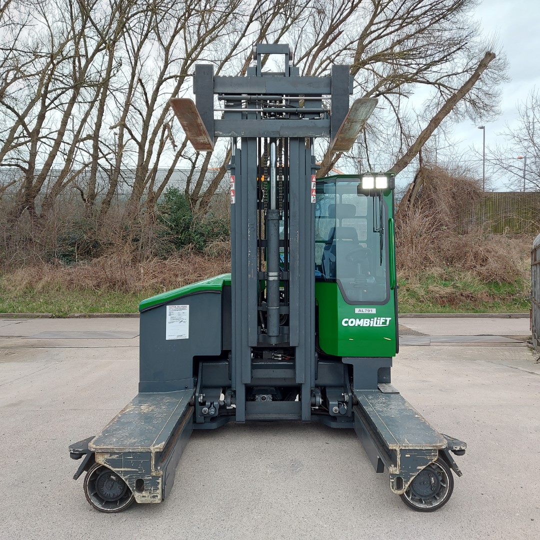 AL791 COMBILIFT C4000ET 4 TONNE ELECTRIC