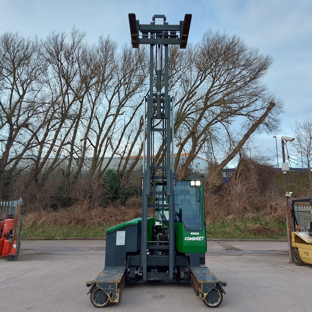 AL792 COMBILIFT C4000ET 4 TONNE ELECTRIC