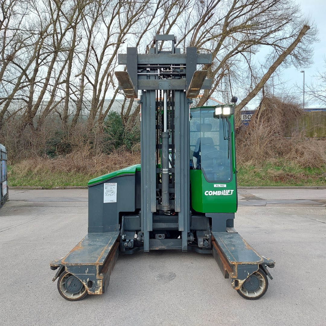 AL792 COMBILIFT C4000ET 4 TONNE ELECTRIC