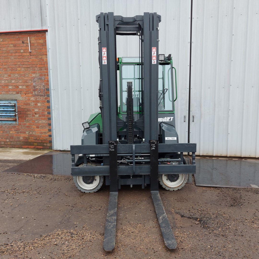 AL788 COMBILIFT C4000CBE 4 TONNE ELECTRIC