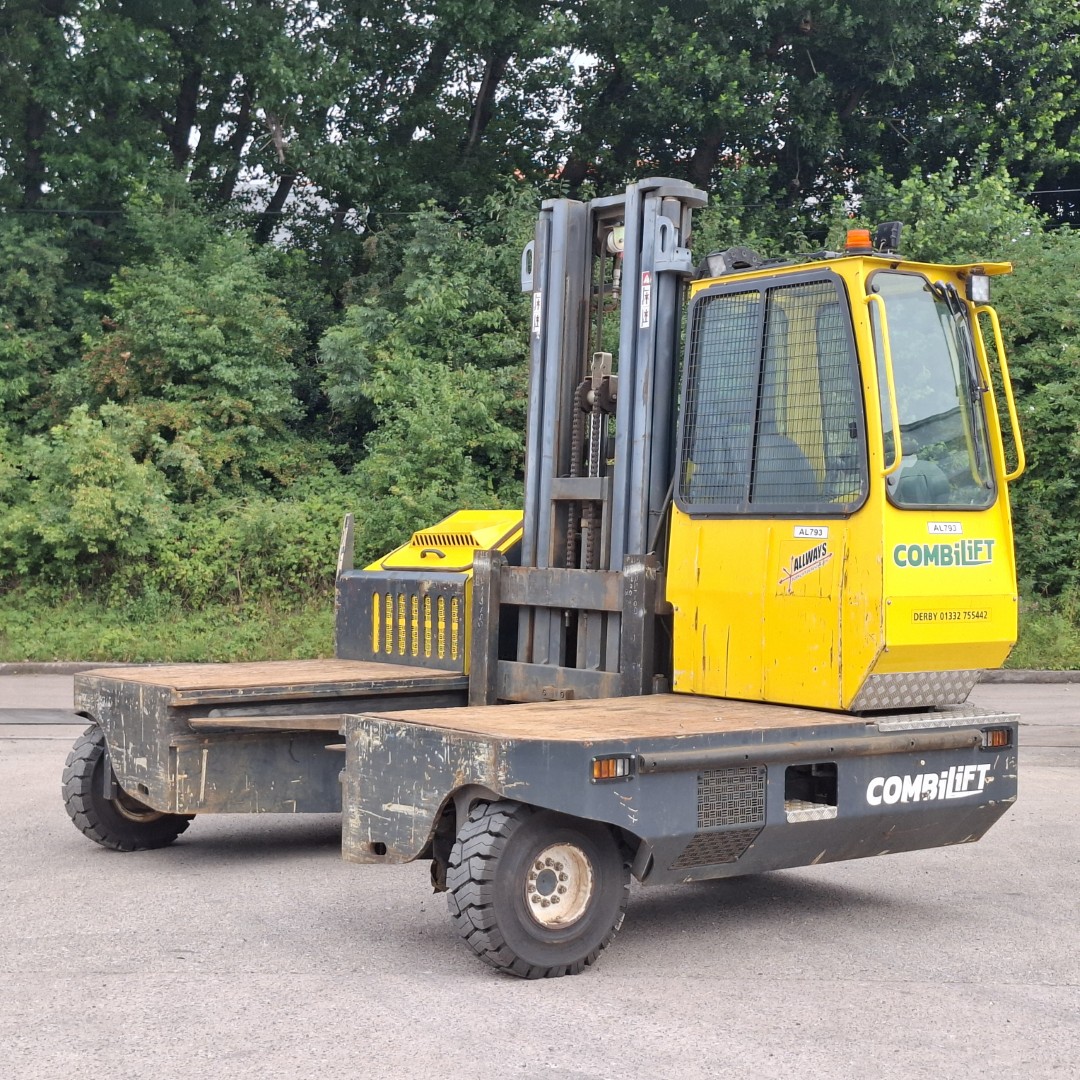 AL793 COMBILIFT C6000SL 6 TONNE DIESEL