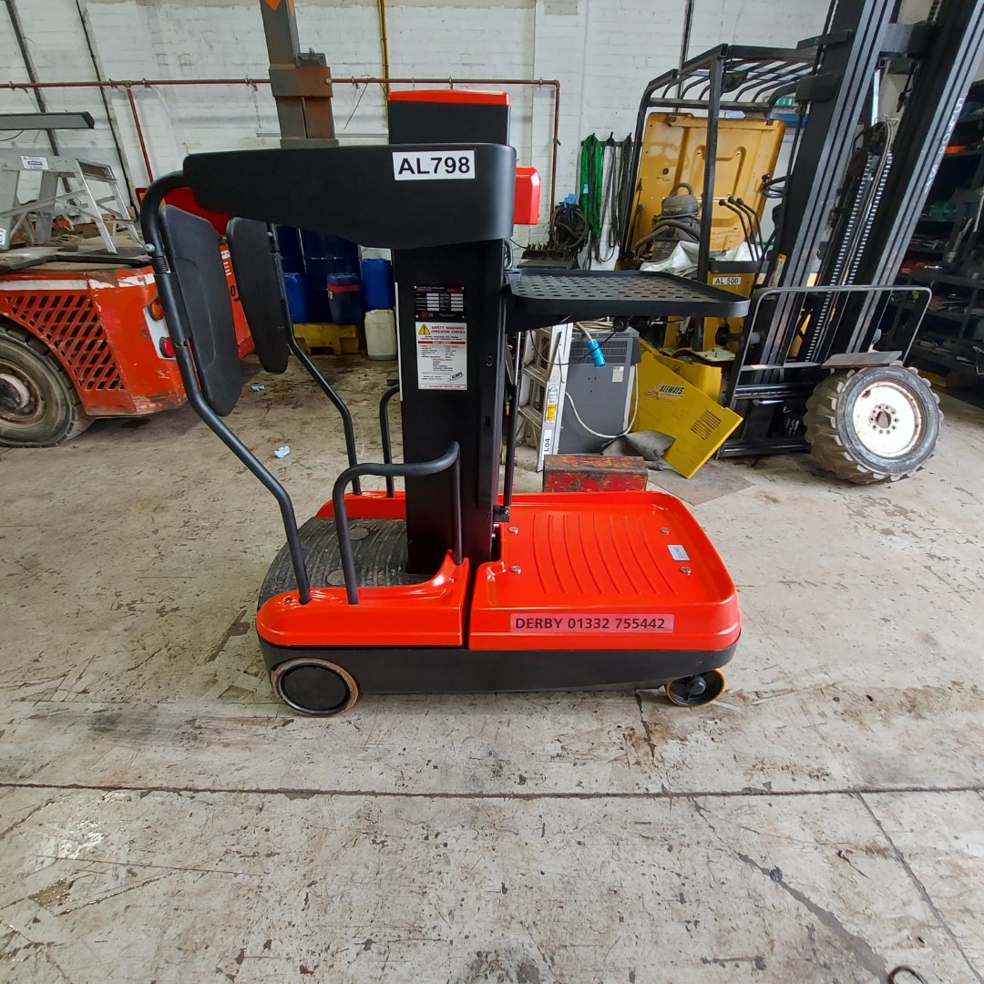 AL798 HELI OPSM Mini Order-Picker - Allways Forktruck Services Ltd