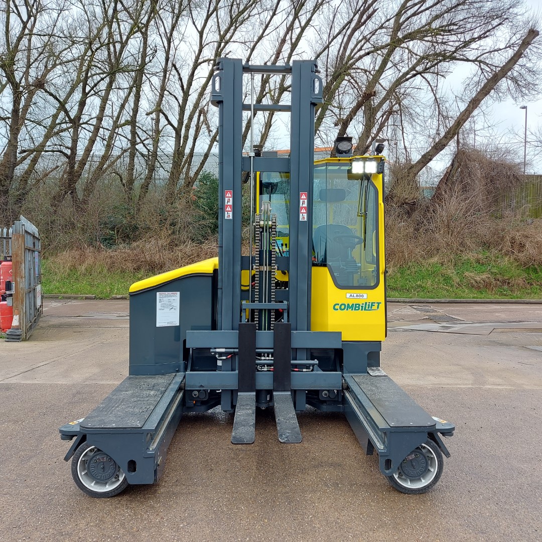 AL800 COMBILIFT C4000ET 4 TONNE ELECTRIC