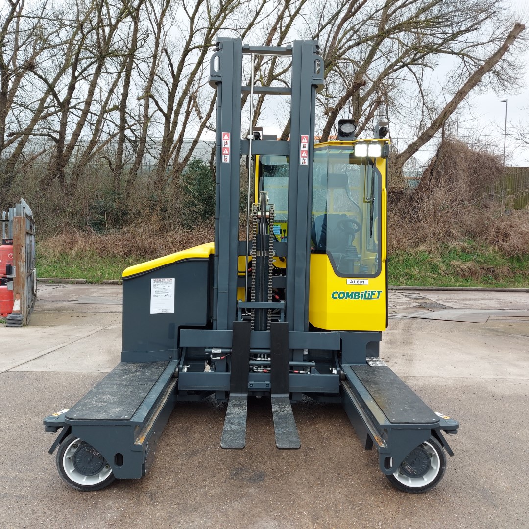 AL801 COMBILIFT C4000ET 4 TONNE ELECTRIC