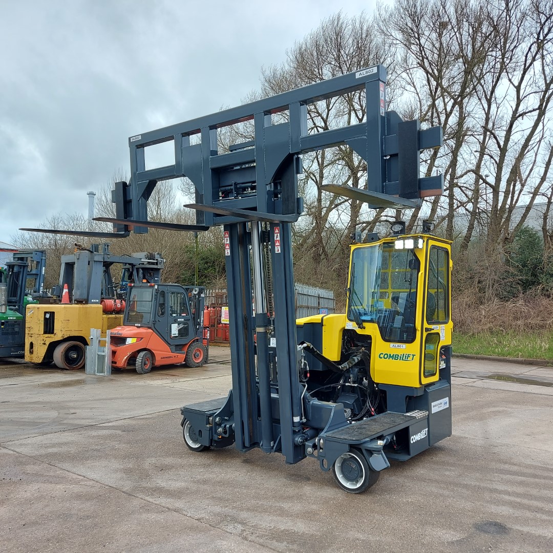AL802 COMBILIFT WFC 3.5 TONNE BEAM