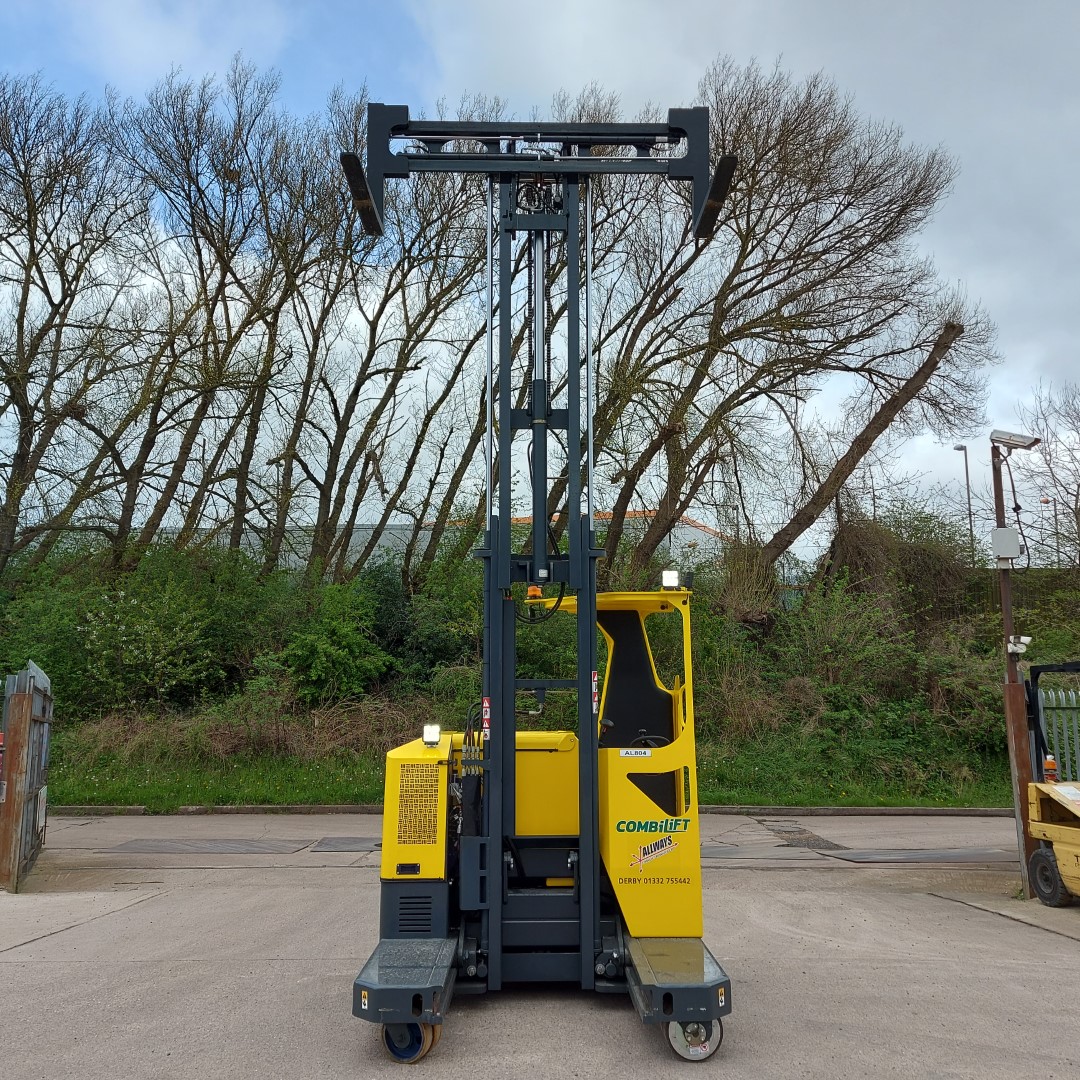 AL804 COMBILIFT MR 2.5 TONNE ELECTRIC - Allways Forktruck Services Ltd