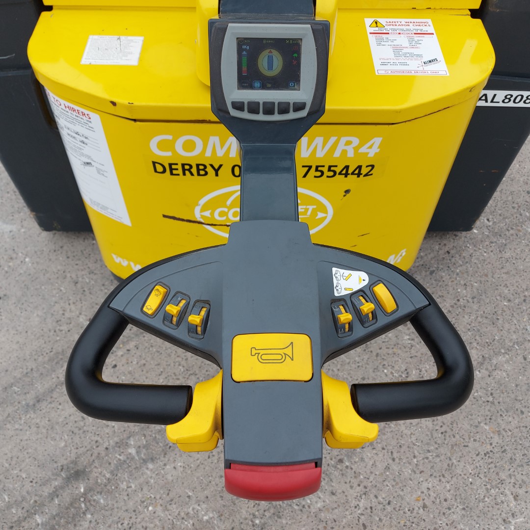 AL808 COMBILIFT WR4 - Allways Forktruck Services Ltd